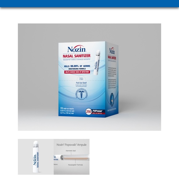 Other | Nozin Nasal Sanitizer | Poshmark
